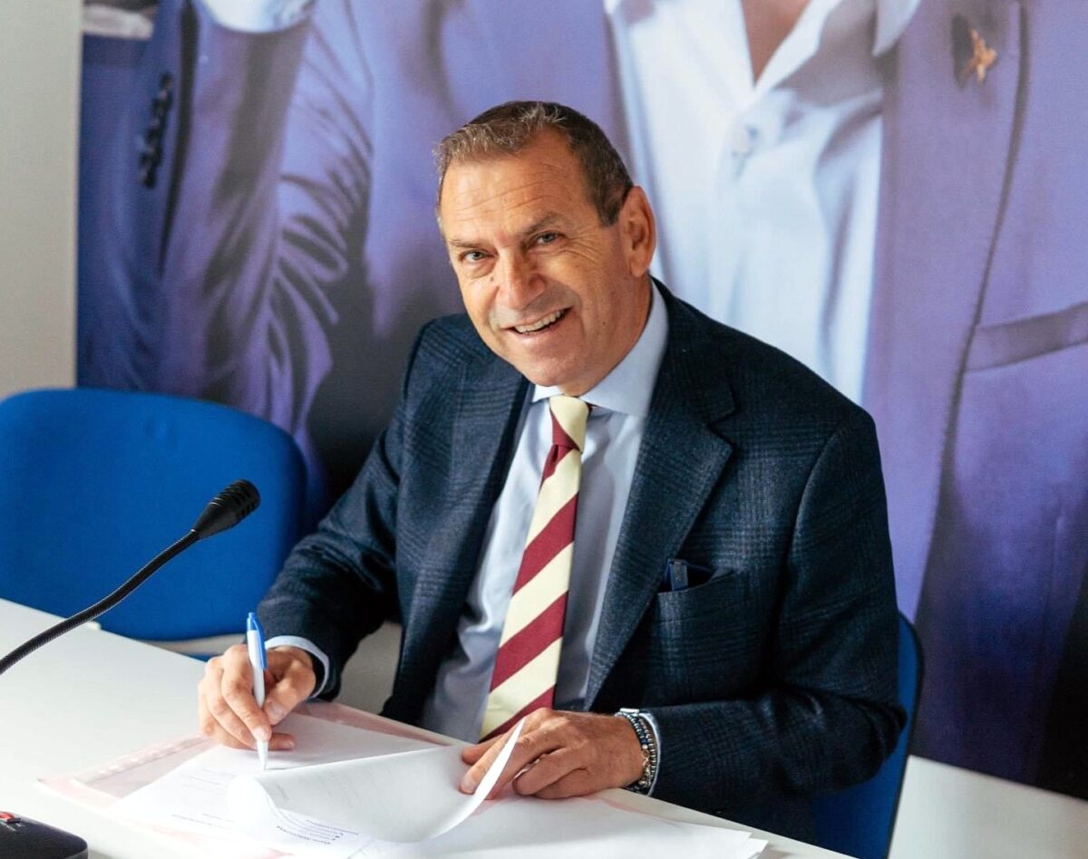 Elezioni europee 2024. Mario Abbruzzese al gran finale di Sora - Anagnia